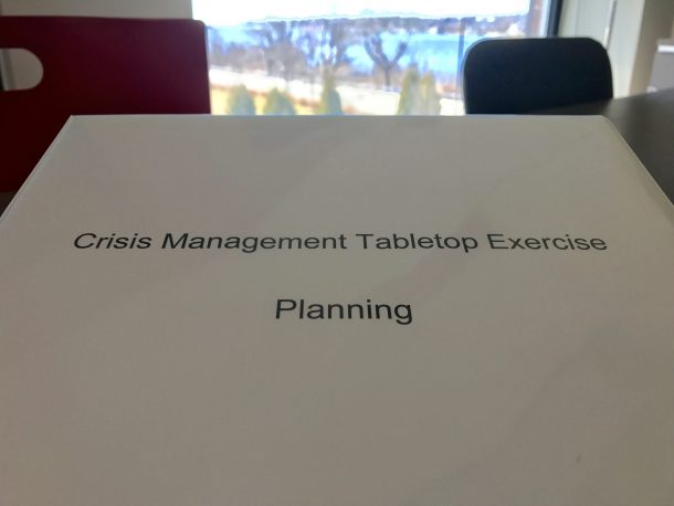 Crisis Management Tabletop Exercises – A Guide to Success - PreparedEx