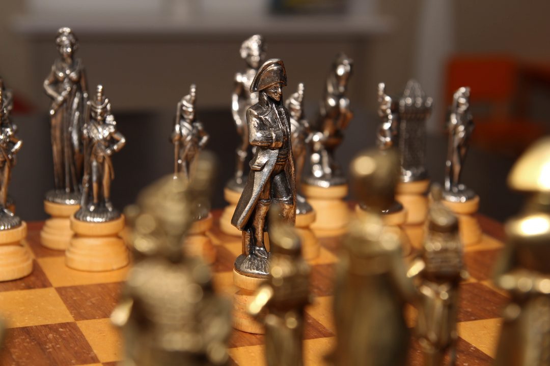 How the Military Use Tabletop Exercises - PreparedEx