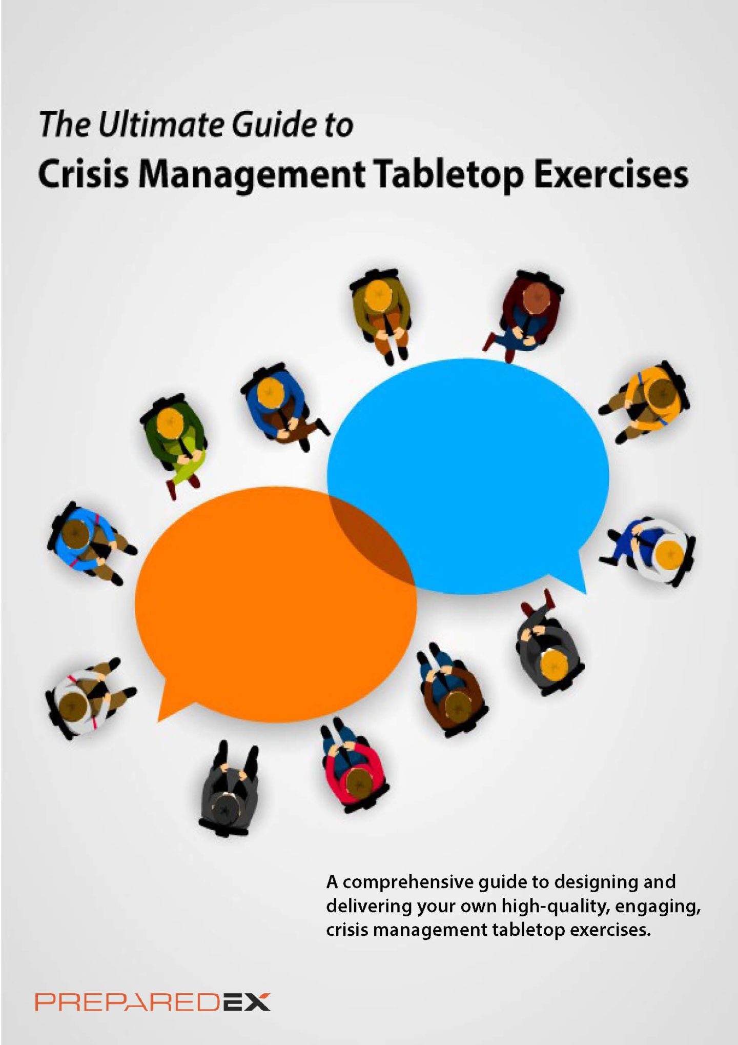 The Ultimate Guide to Crisis Management Tabletop Exercises - PreparedEx