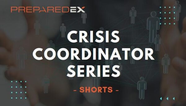 CC Series Short: The MSEL (Master Sequence of Events List) - PreparedEx