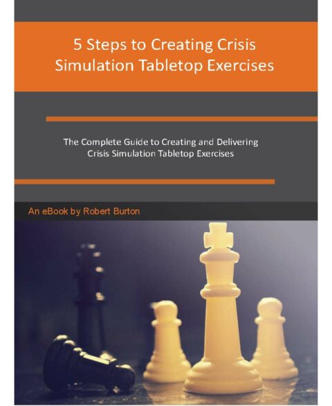 5 Steps Tabletop Thank you | PreparedEx