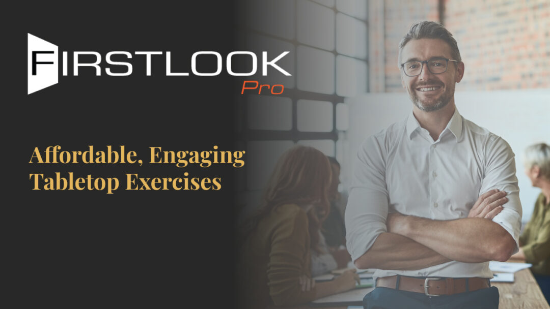 Crisis Exercise Design - The MSEL - PreparedEx